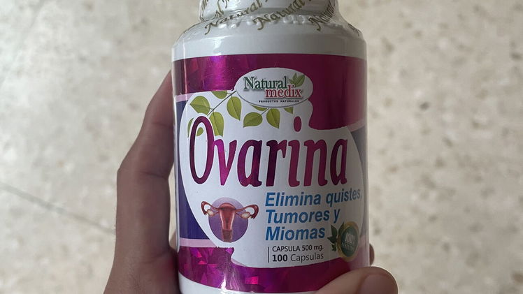 OVARINA en cápsulas para las mujeres!!! en Diez de Octubre, La Habana ...