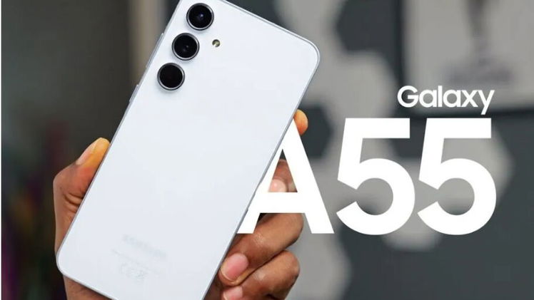 Samsung Galaxy A55 5G 8GB/256GB.Nuevo con accesori en Plaza, La Habana ...