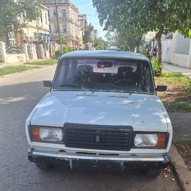 Venta auto Lada en Plaza, La Habana, Cuba - Revolico