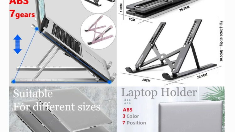 Base reclinable para laptop en La Habana, Cuba - Revolico