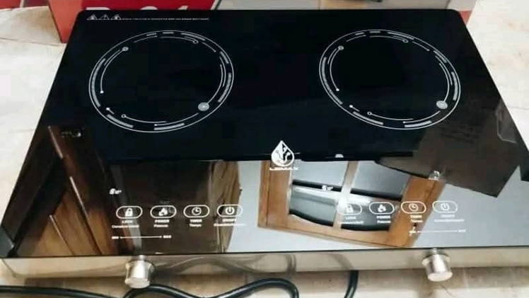 Cocina infrarrojo en Playa, La Habana, Cuba - Revolico