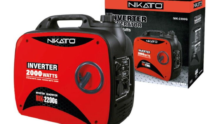 wa.me/5350014462 Planta Eléctrica Marca NIKATO 200 en Centro Habana, La ...