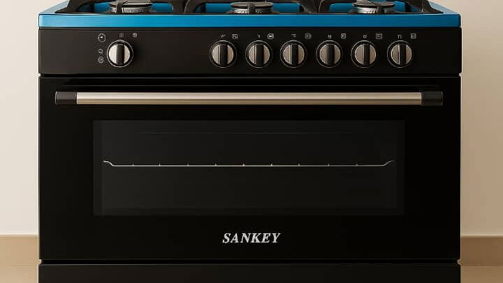*COCINA DE GAS CON HORNO SANKEY............ 425 US en Centro Habana, La ...