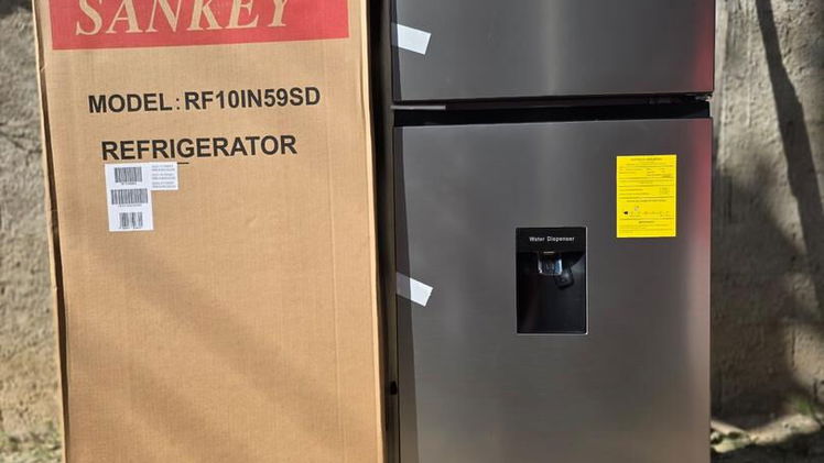 Refrigerador Sankey de 9 pies en Centro Habana, La Habana, Cuba - Revolico