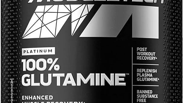 GLUTAMINA PLATINIUM MUSCLETECH en Cerro, La Habana, Cuba - Revolico