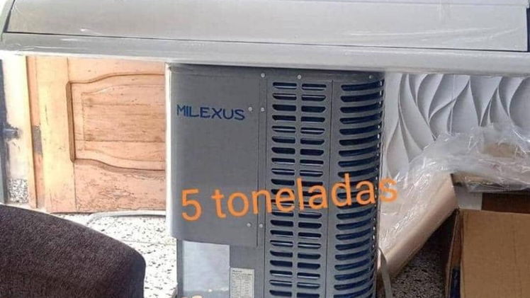 SPLITS MARCA MILEXUS DE 5 TONELADAS NUEVO EN SU CA en La Habana, Cuba ...