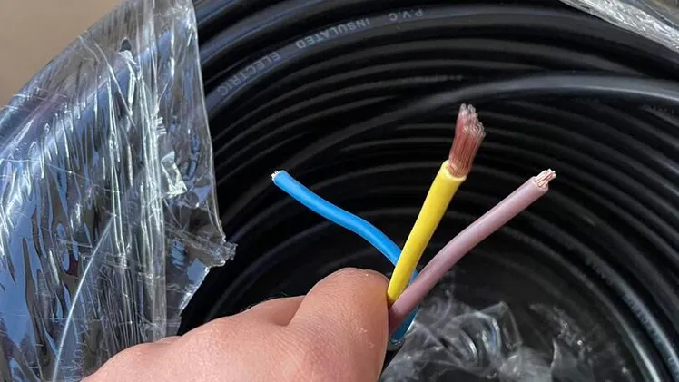 Cables Royal Cord calibres 10 y 12 de 2 y 3 vias en Centro Habana, La ...