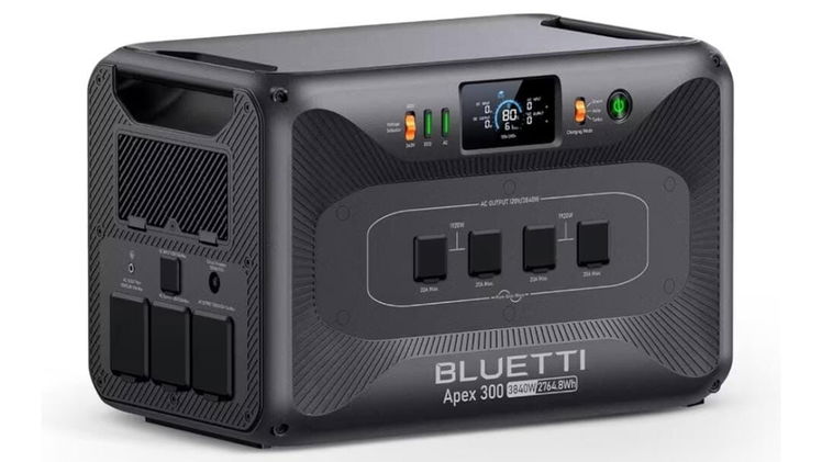 Estación bluetti en apex 300 2700wh 110v y 220v en Cerro, La Habana ...