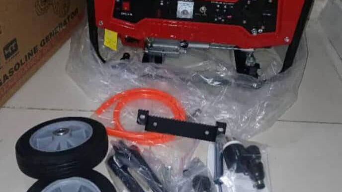 Planta Eléctrica Sankey 110 y 220 de 3000watts en Plaza, La Habana ...