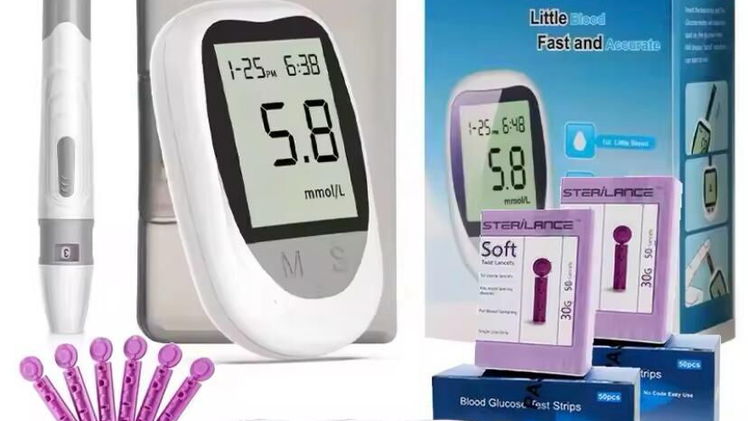 Glucómetro digital de alta precisión en Diez de Octubre, La Habana ...