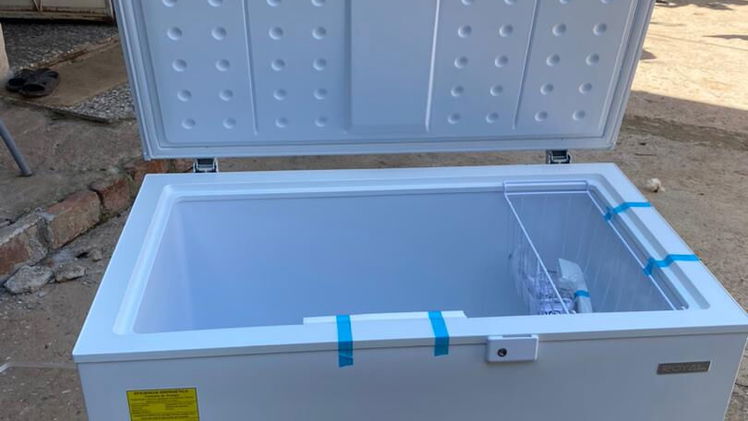 Nevera Horizontal ROYAL 10 pies Capacidad de 249 l en Plaza, La Habana ...