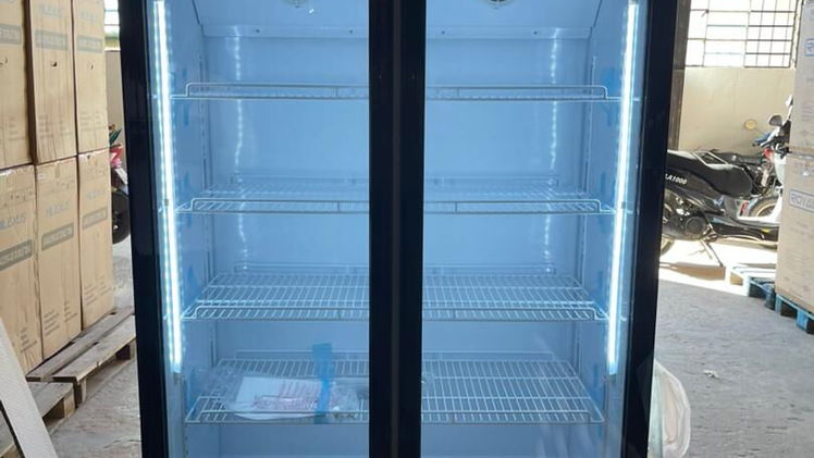 Exhibidoras Milexus Dobles 20cuft *Dimenciones:* en Arroyo Naranjo, La ...