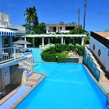 ESPECTACULAR PISCINA EN LA PLAYA DE BOCA CIEGA +53 en Habana del Este, La Habana, Cuba - Revolico