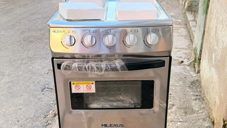 Cocina Gas Horno Milexus en Centro Habana, La Habana, Cuba - Revolico