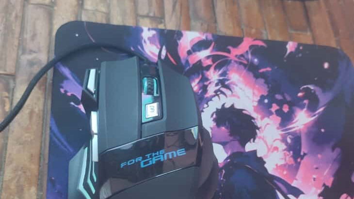 Mouse Gamer RGB en Playa, La Habana, Cuba - Revolico