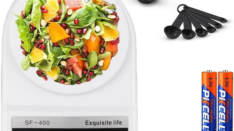 Pesas Digitales de mesa de alta precisión nuevas en Plaza, La Habana ...