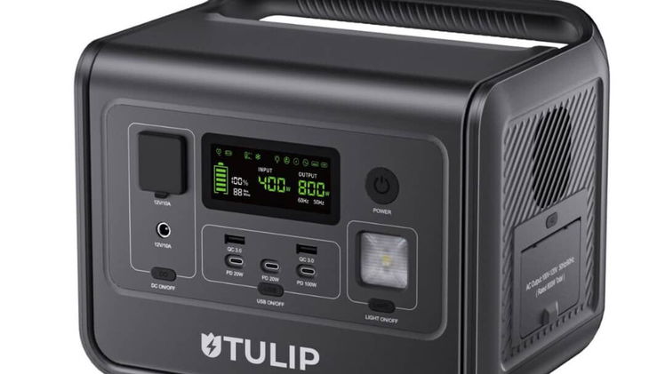 Estación de energía Tulip Power de 800watt Precio en Centro Habana, La ...