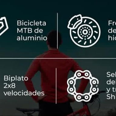 🔥 Súper oferta bicicletas Cyclone rin 29 en Plaza, La Habana, Cuba ...