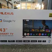 Smart-TV de 43 pulgadas Milexus FHD FHD, 1920 x 10 en Plaza, La Habana ...