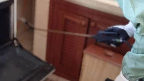 FUMIGADOR -EXTERMINADOR FUMIGACIÓN DE Cucaracha C en Plaza, La Habana, Cuba - Revolico