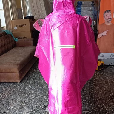 CAPA IMPERMEABLE PARA MOTOCICLISTA, ENTREGA DE FAC en Marianao, La ...