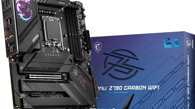 !!KIT 12ma/13ra(GAMA ALTA): MSI MPG Z790 CARBON WI en Plaza, La Habana ...
