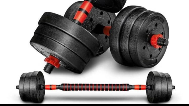 Set de Mancuernas, SET de Mancuernas Hexagonales, en Guanabacoa, La ...