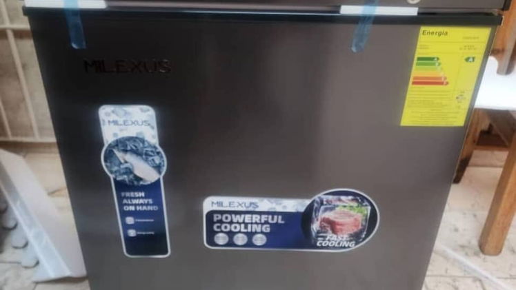 Nevera Horizontal Milexus 5 Pies (169L) GARANTÍA D en La Habana, Cuba ...