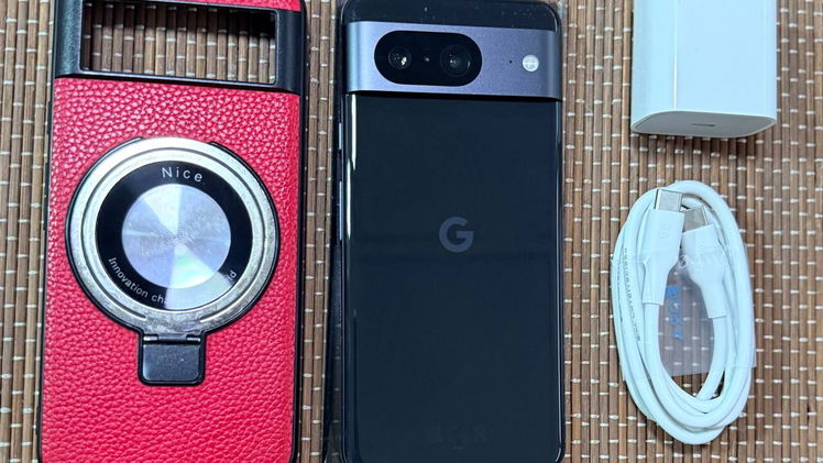 GOOGLE PIXEL 8 8Gb/128Gb.libre d fábrica, forro y en Arroyo Naranjo, La Habana, Cuba - Revolico