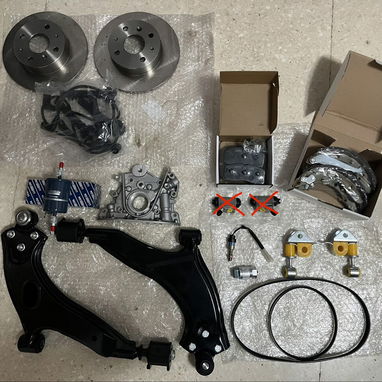 AFORADOR CON BOMBA GEELY CK en Playa, La Habana, Cuba - Revolico