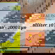 Sertralina 50 mg - blíster 10 tab 2000 cup en Centro Habana, La Habana ...