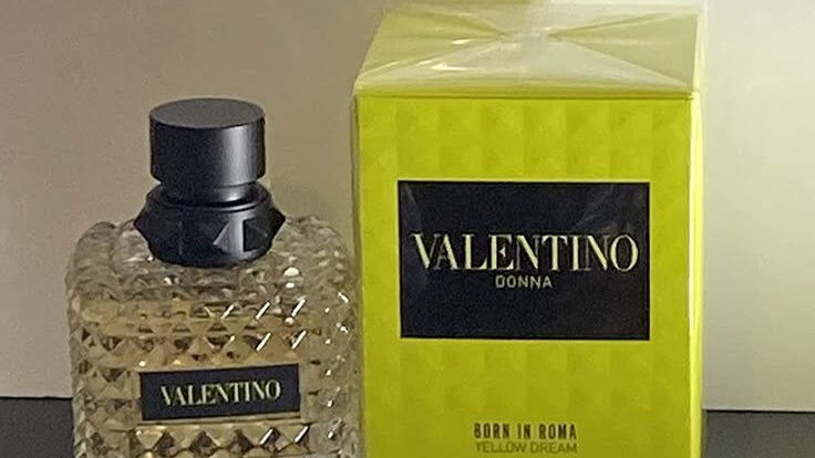 Perfume Valentino Donna Born In Roma Yellow Dream en Playa, La Habana ...
