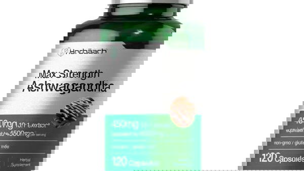 Ashwagandha 120 tab 22 usd. Z en Playa, La Habana, Cuba - Revolico