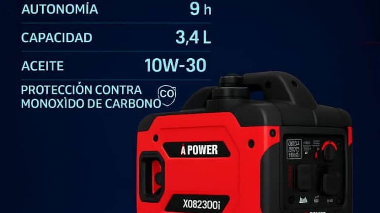 Generador POWER Potencia Nominal: 1800 W Potencia en La Lisa, La Habana ...