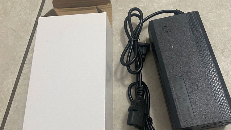 Cargado moto electrica batería de litio 58 volt, 3 en Playa, La Habana ...