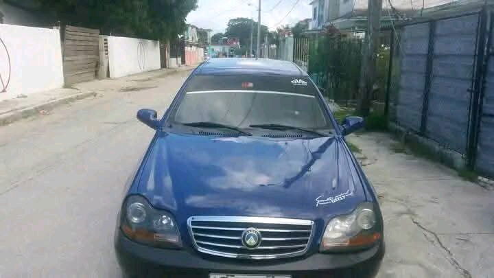 EN VENTA PRECIO 12500 USD GEELY CK Carro muy pero en Cotorro, La Habana ...