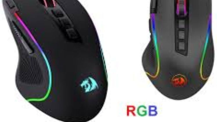 Mouse Red Dragon M612 Predator RGB gaming en Marianao, La Habana, Cuba ...