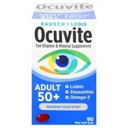 Ocuvite 50+ 90 tab 30 usd en Playa, La Habana, Cuba - Revolico