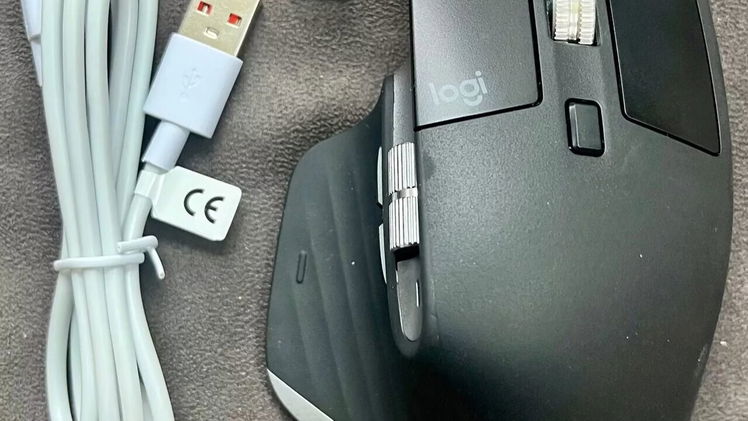 LOGITECH MX MASTER 3S WIRELESS. EL MEJOR MOUSE en Playa, La Habana ...