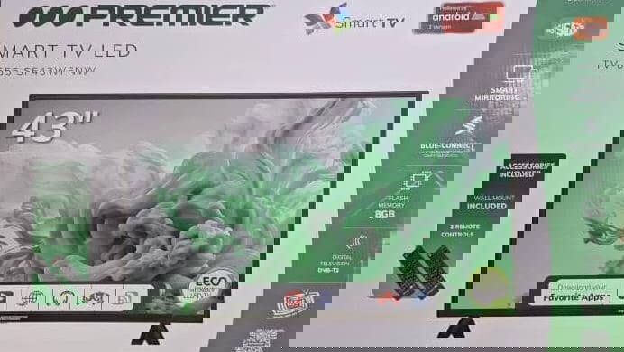 SMART TV PREMIER en La Habana, Cuba - Revolico