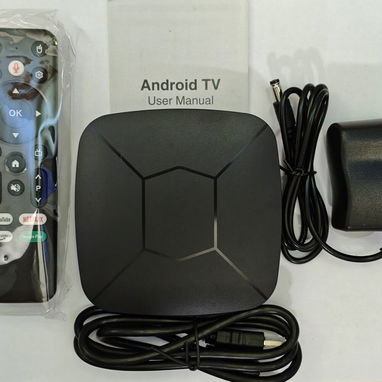 ANDROID TV BOX 8GB/128GB en Playa, La Habana, Cuba - Revolico