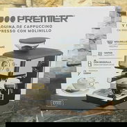 Máquina de capuchino y expresso en Plaza, La Habana, Cuba - Revolico