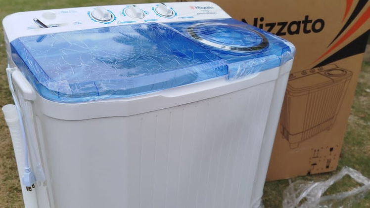 Lavadoras Semiautomática 7 kg Nizzato Con Palanca en Playa, La Habana ...