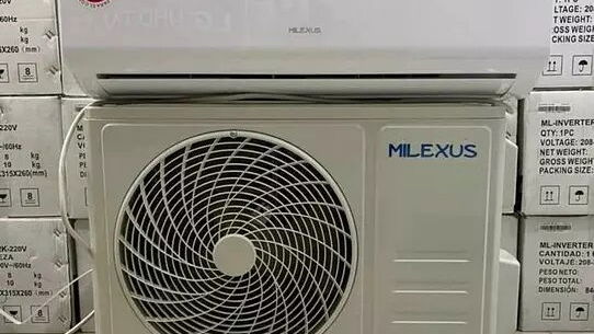 Split Milexus de 2 Toneladas Transporte Incluido $ en La Habana, Cuba ...