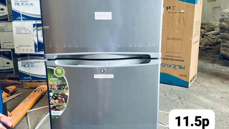 REFRIGERADOR MILEXUS 11 PIES 680USD CON TRASPORTE en Centro Habana, La ...