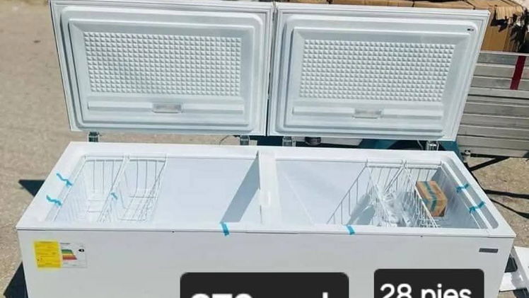 Nevera de 28 pies en Centro Habana, La Habana, Cuba - Revolico