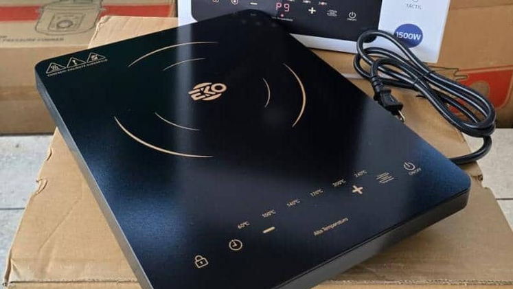 Cocina de infrarrojo en Diez de Octubre, La Habana, Cuba - Revolico