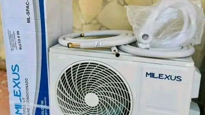 SPLIT 1 TONELADA MILEXUS en Marianao, La Habana, Cuba - Revolico