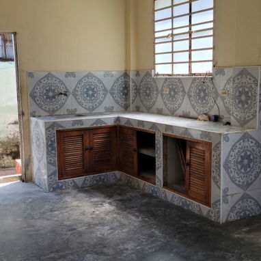 Casa en la Víbora en bajos, 3 hab con garaje. en Diez de Octubre, La ...