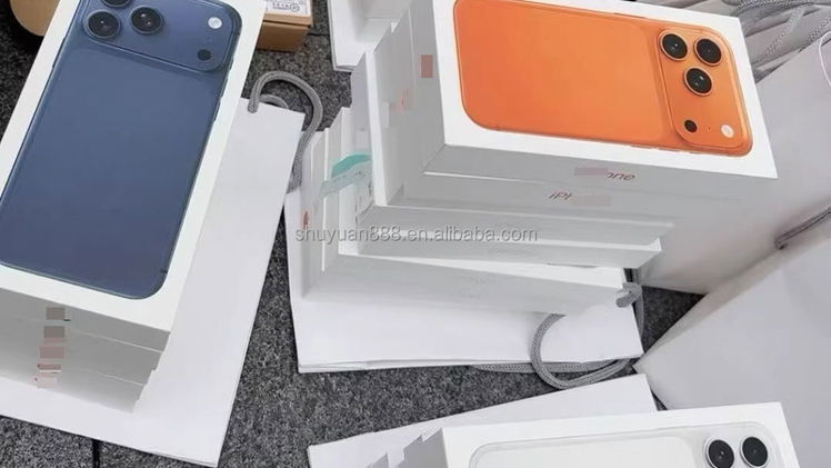 iphone 17 pro max en Las Tunas, Las Tunas, Cuba - Revolico